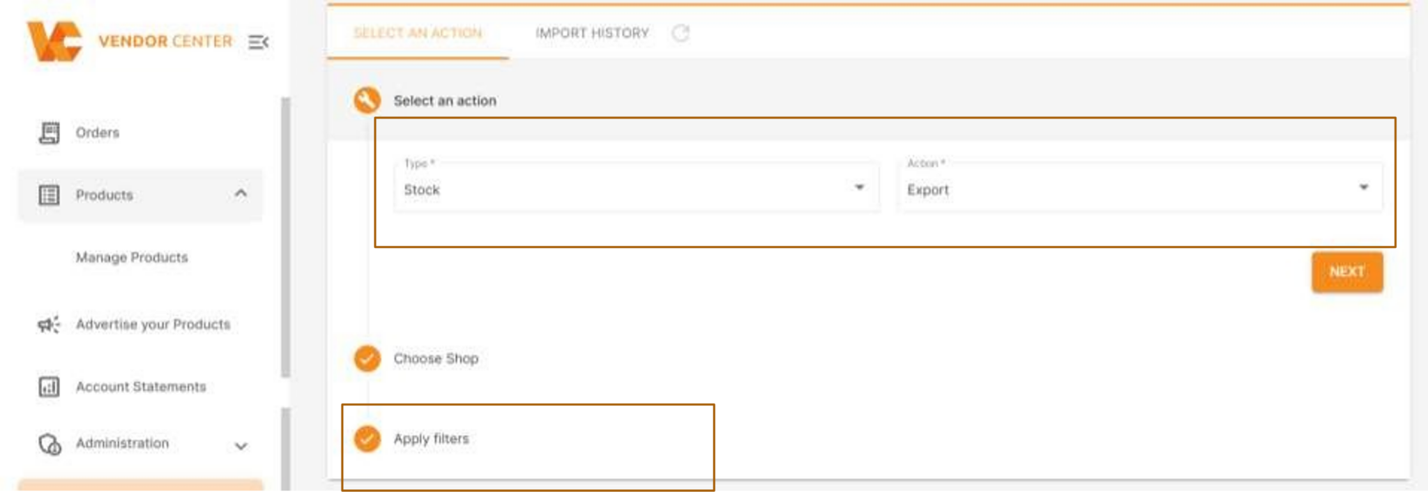Create Your Products - Jumia VendorHub GH